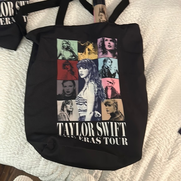 Taylor Swift | Bags | Taylor Swift Tote Bag With Light Up Baton | Poshmark